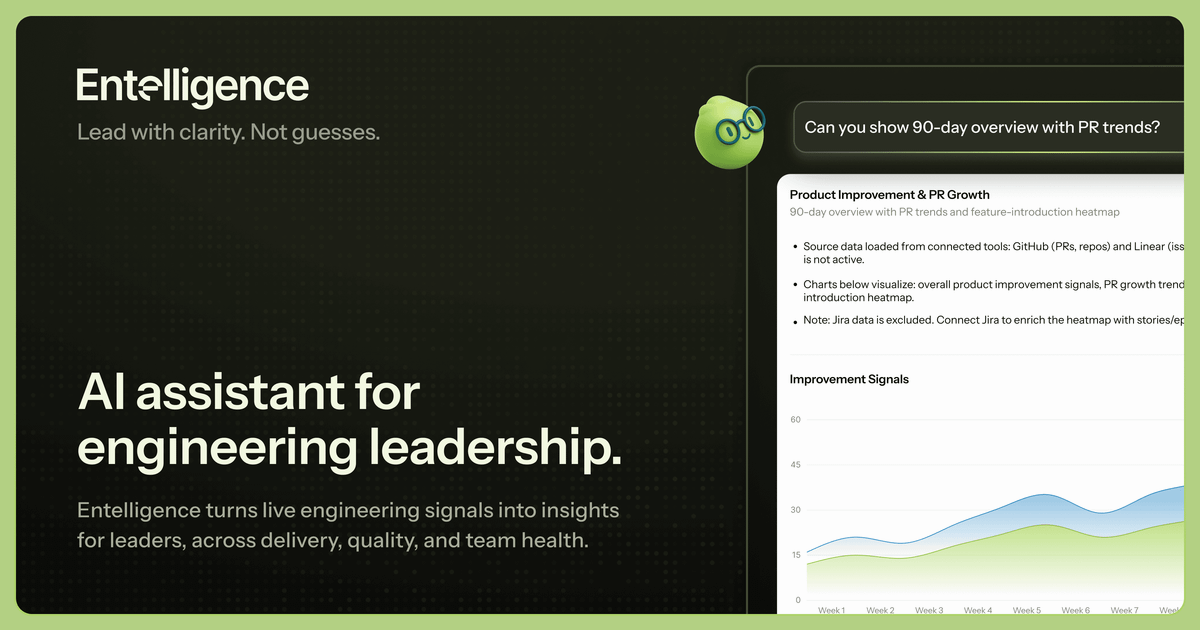 Entelligence vs BugBot: Head-to-head PR r... - aVenture News